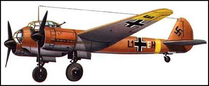 Junkers Ju 88 Specifications Technical Data Description The Modelling