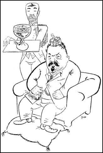 George Grosz Fit For Active Service